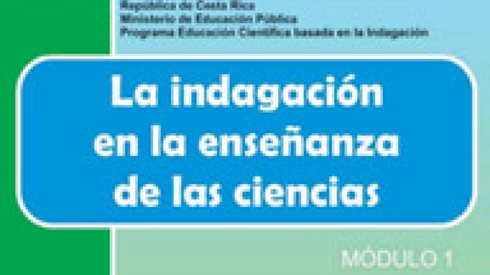 Módulo 1 Programa Educación del Pensamiento Científico Basado en la ...