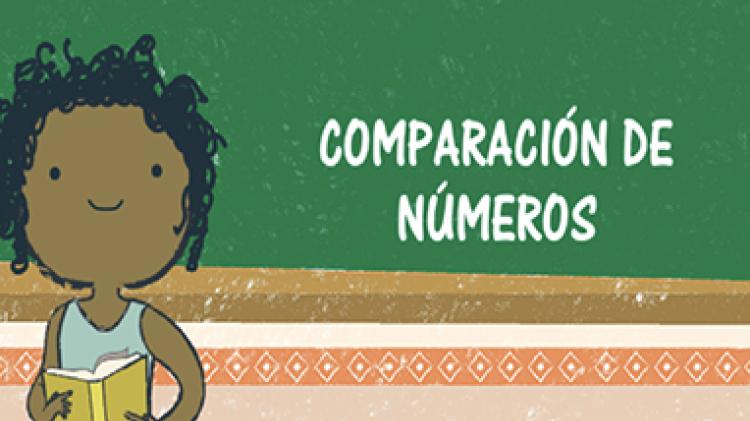 Comparación de números | Ministerio de Educación Pública