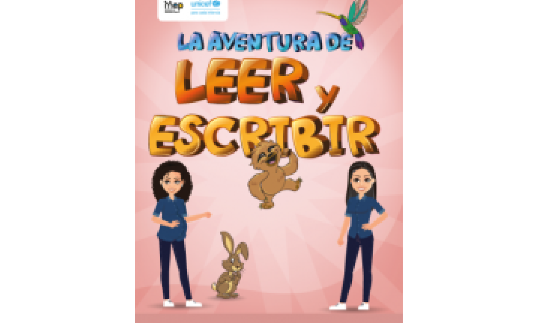La Aventura de Leer y Escribir | Ministerio de Educación Pública
