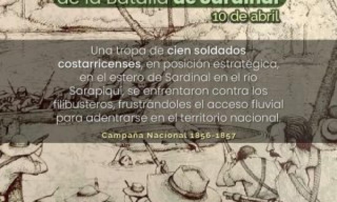167° Aniversario de la Batalla de Sardinal | Ministerio de Educación ...