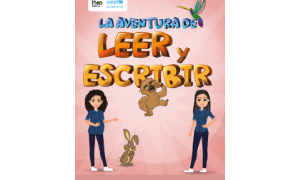 La Aventura de Leer y Escribir | Ministerio de Educación Pública